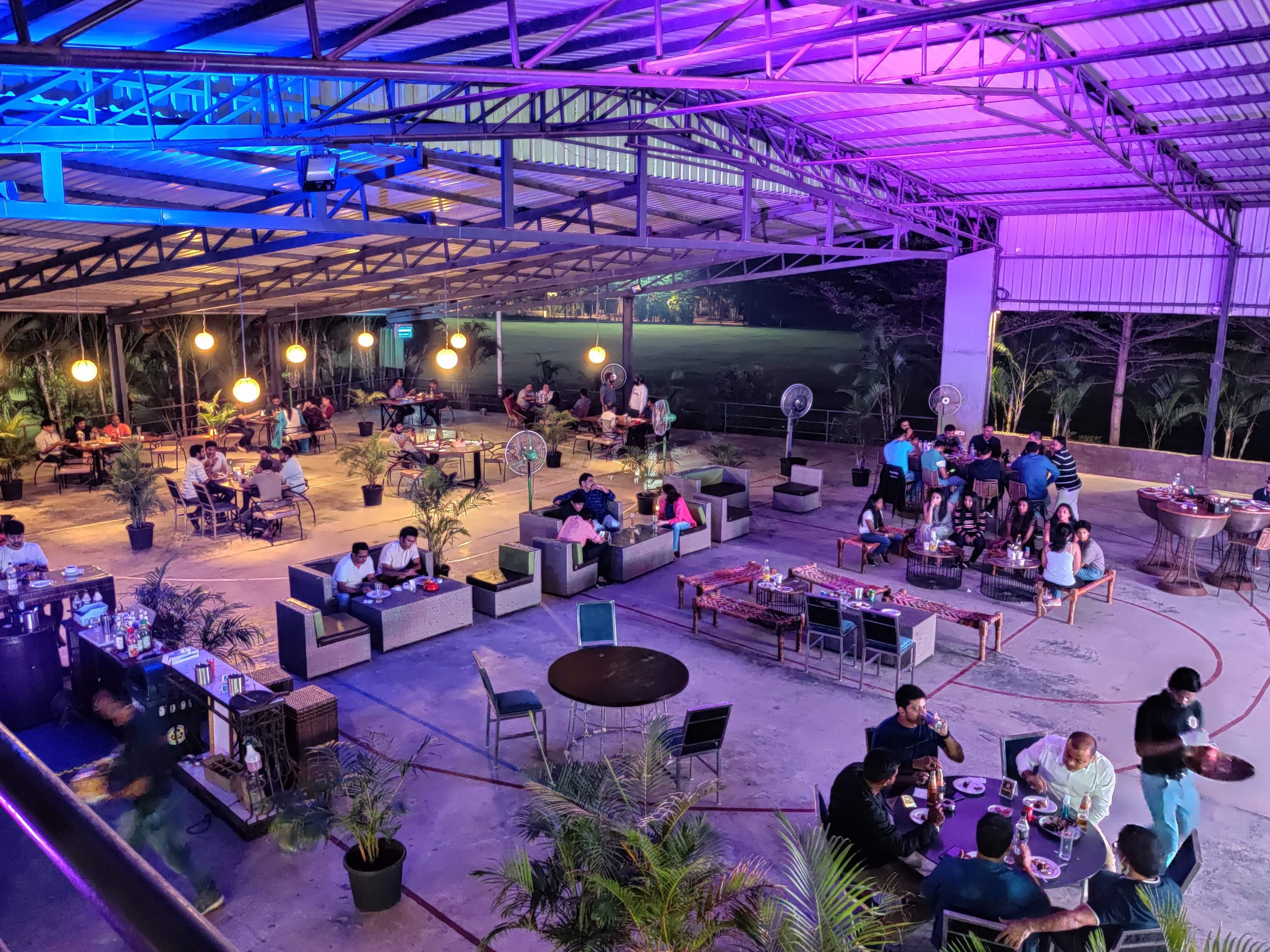 Gallery - Oro Sports Village